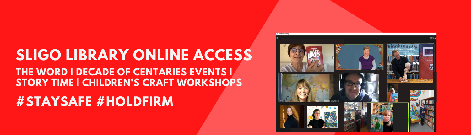 Sligo Library – Sligo County Library Website