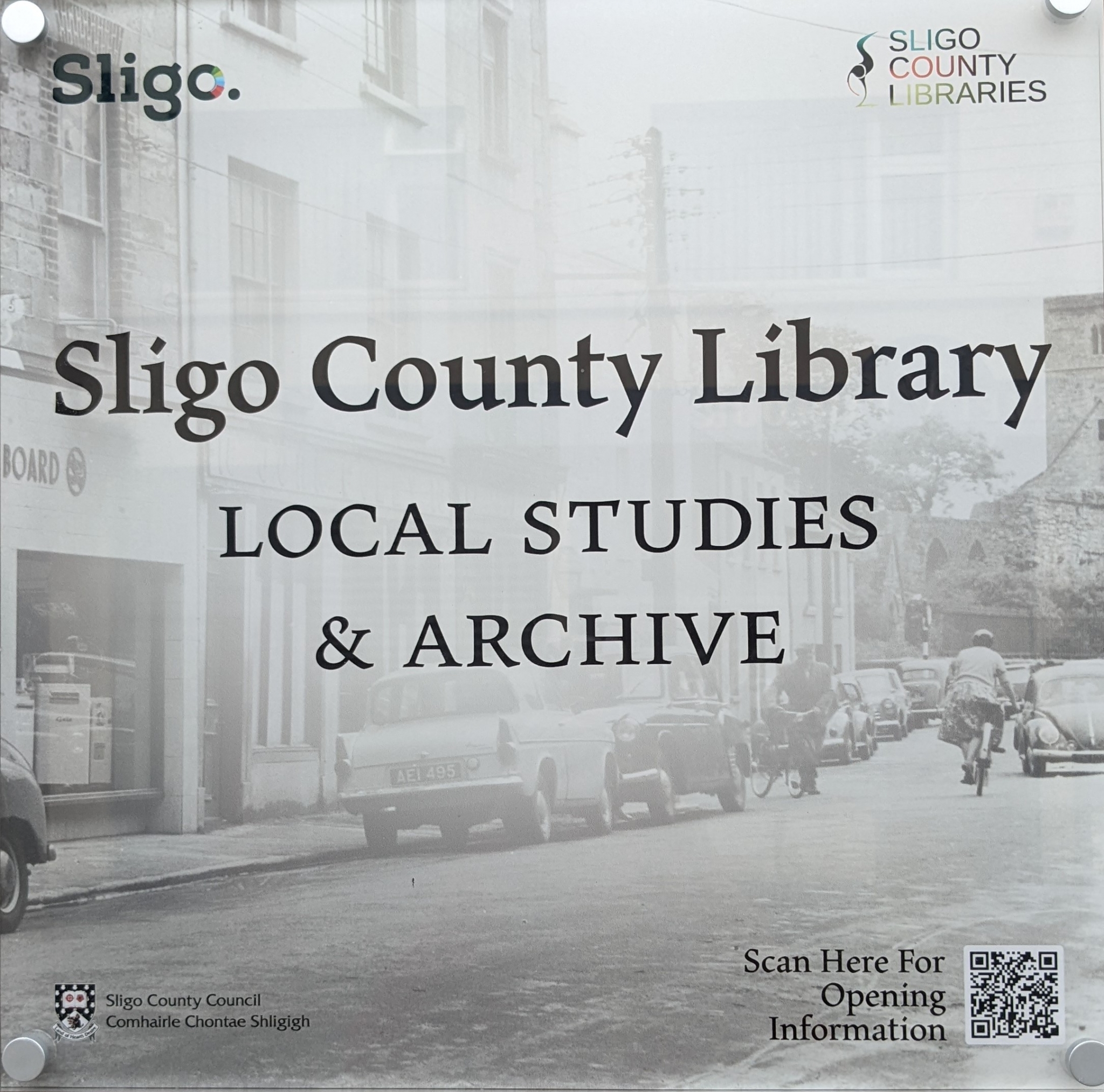 Local Studies and Archive – Sligo Library